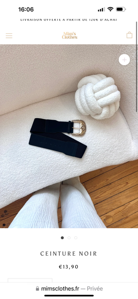 ACCESSOIRES – MIM'S CLOTHES